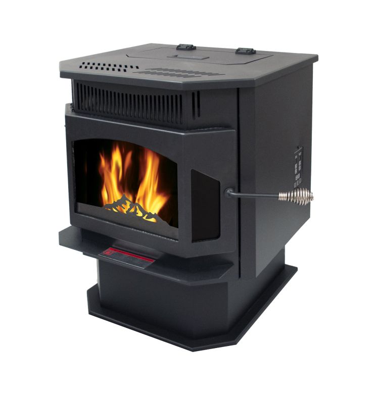 Englands Stove Works 25 Cbep 2000 Square Feet Pellet Stove With Blower At Sutherlands