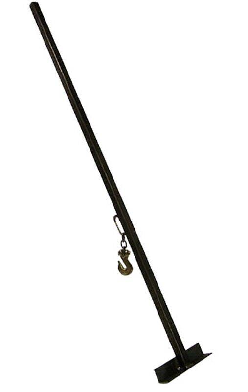 F&T Fur Harvester's Trading Post 100618 46-Inch Heavy Duty Stake Puller ...