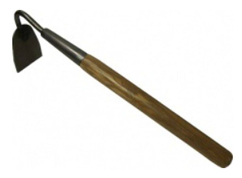 F&T Fur Harvester's Trading Post 101815 Trapper's Wooden Hoe at Sutherlands