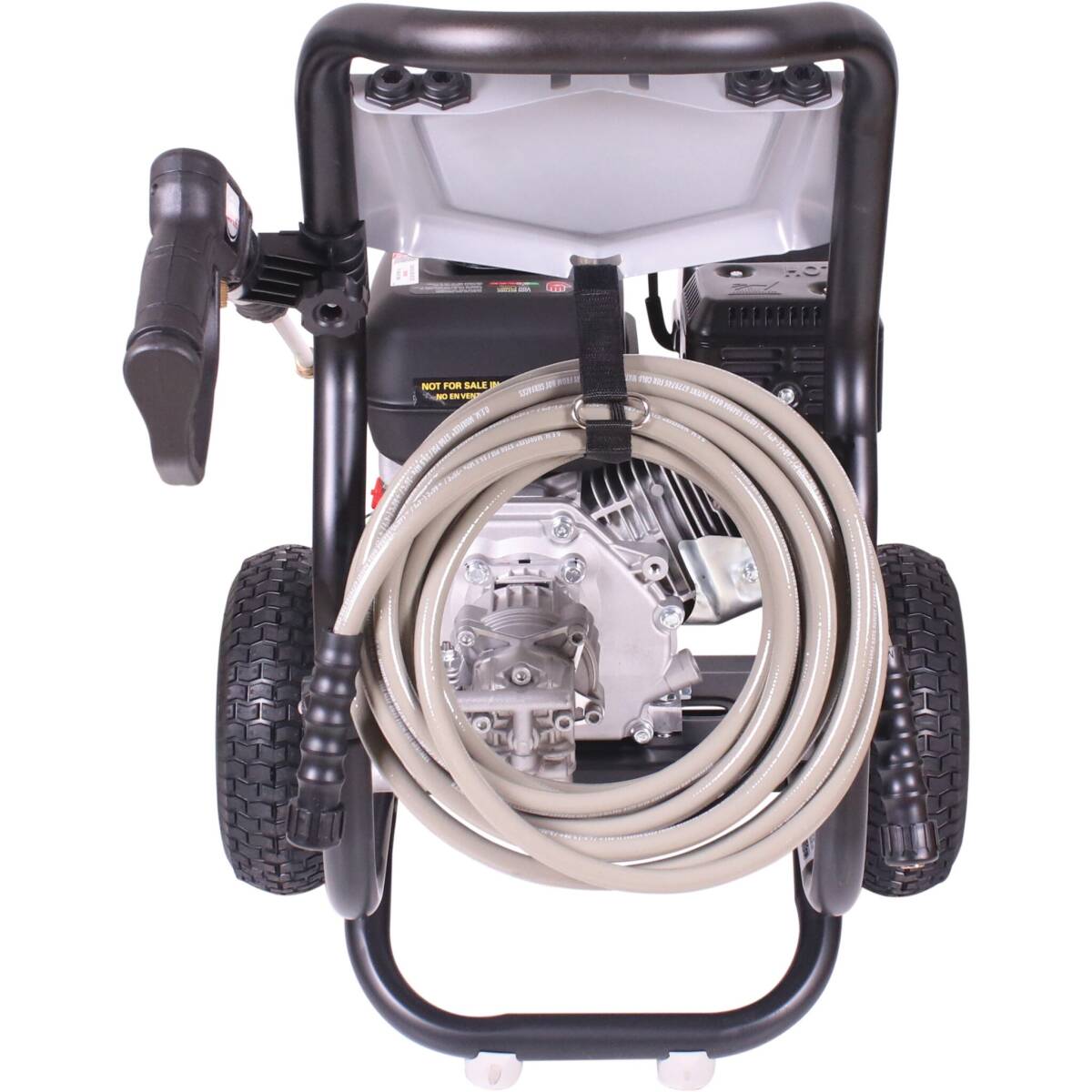 Simpson CM61083 Clean Machine Pressure Washer 3400 PSI 2.5Gpm Crx210 ...