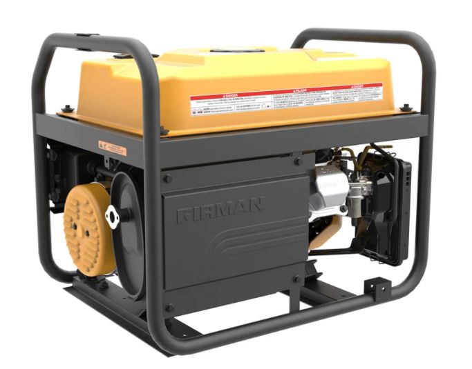 FIRMAN P03605 4550/3650-Watt Portable Gas Generator at Sutherlands