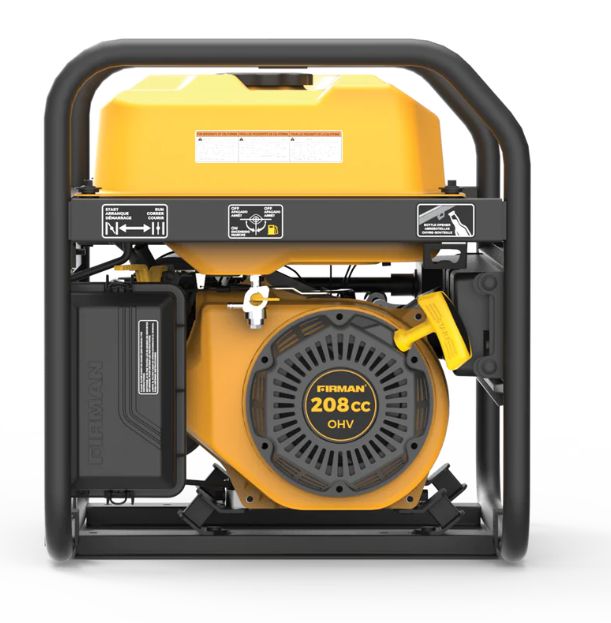 FIRMAN P03605 4550/3650-Watt Portable Gas Generator at Sutherlands