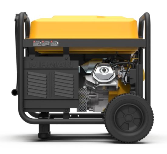 FIRMAN P06701 8350/6700-Watt Portable Gas Generator at Sutherlands