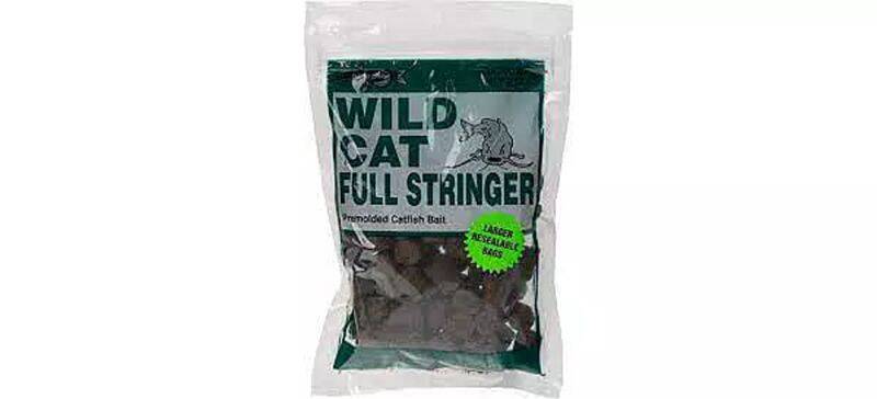Catfish Charlie® WFS-12-12 12 -Ounce Wild Cat Full Stringer Dough Ball ...