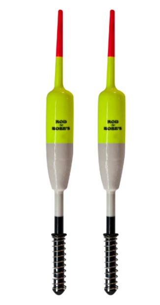 ROD-N-BOBB'S RX320GLO-2PK Revolution X Stick Bob 2/Cd 1/2-Inch Pencil ...