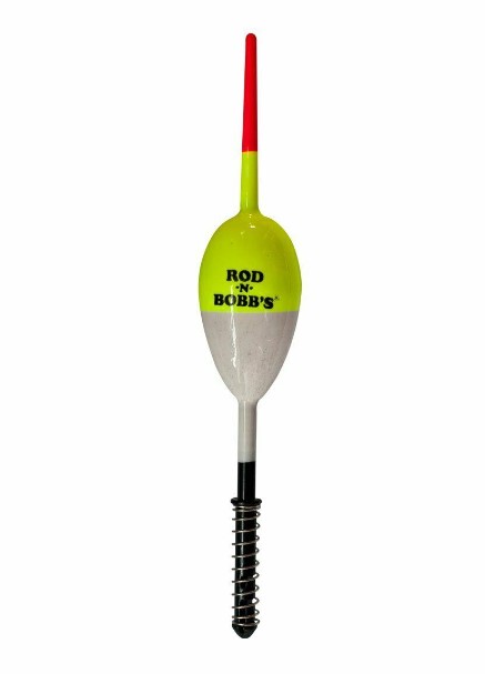 ROD-N-BOBB'S RX490 Revolution X Stick Bob Bulk 18/Bag 1-Inch Oval Pdq ...