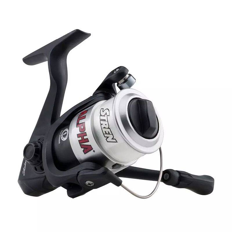 Shakespeare ALPHA70B 20-Lb 250-Yard Alpha Spinning Reel at Sutherlands