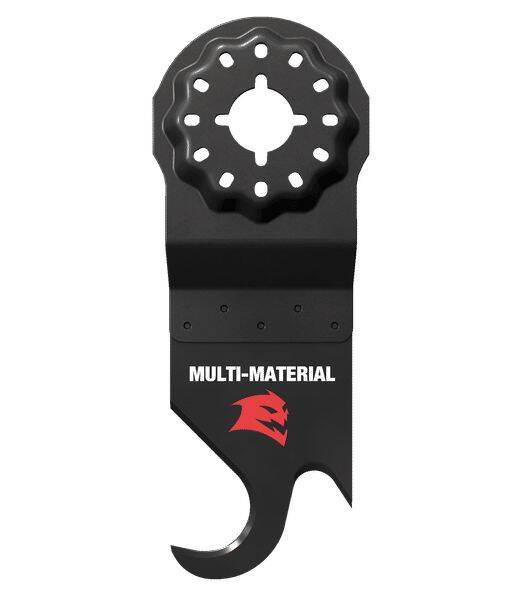 Diablo® DOS125KNFE 1-1/4 in. Starlock High Carbon Steel Oscillating ...