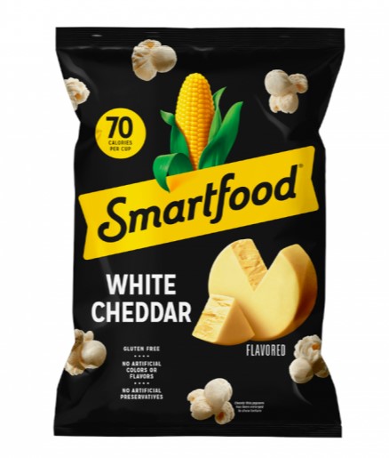 Frito Lay 33179 2-Ounce Smartfood White Cheddar Popcorn at Sutherlands
