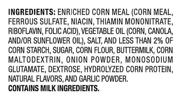 Frito Lay 76820 FUNYUNS® 2-Ounce Onion Flavored Rings, Bag at Sutherlands