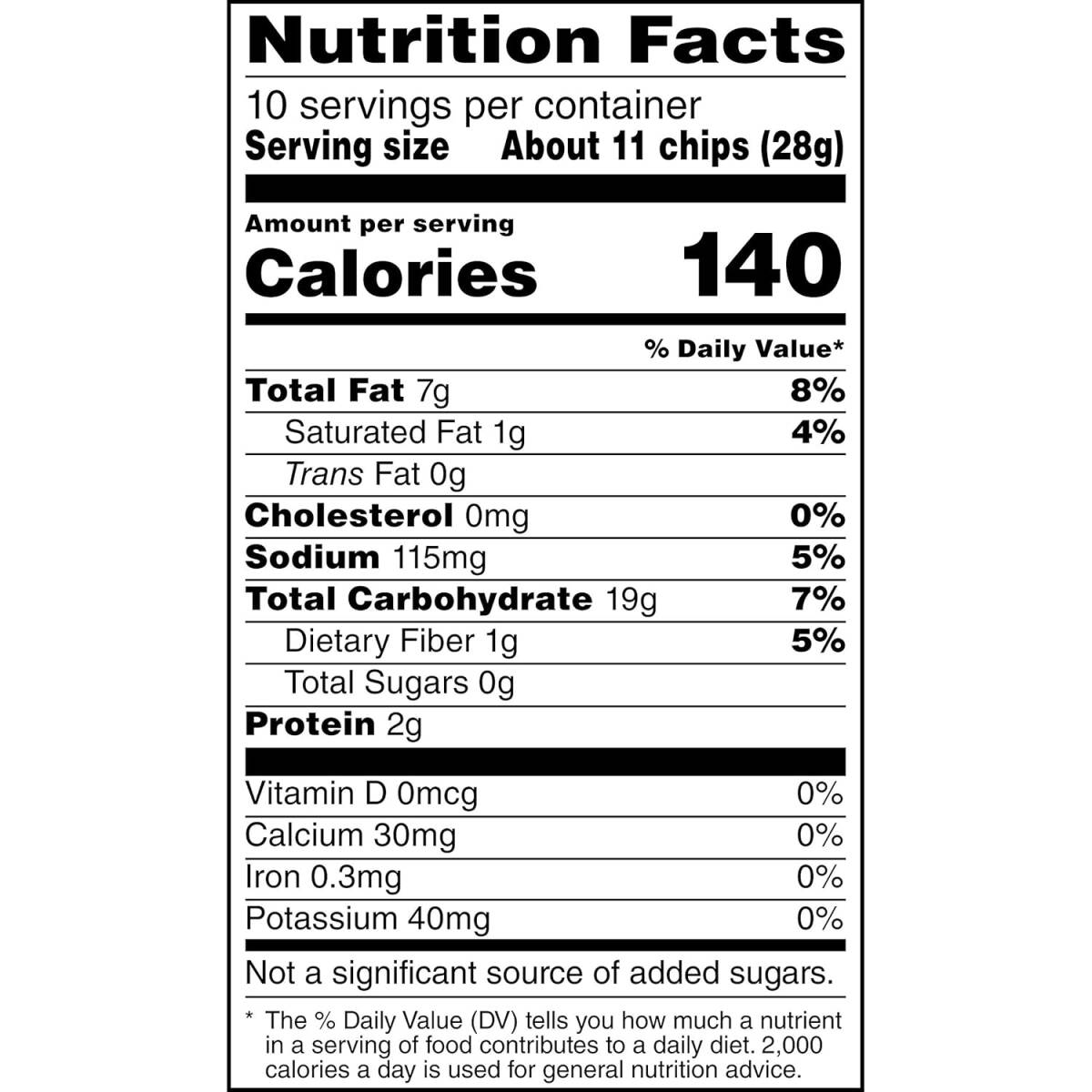 Frito Lay 6408 TOSTITOS® 10-Ounce Scoops® Tortilla Chips #7539620 at ...