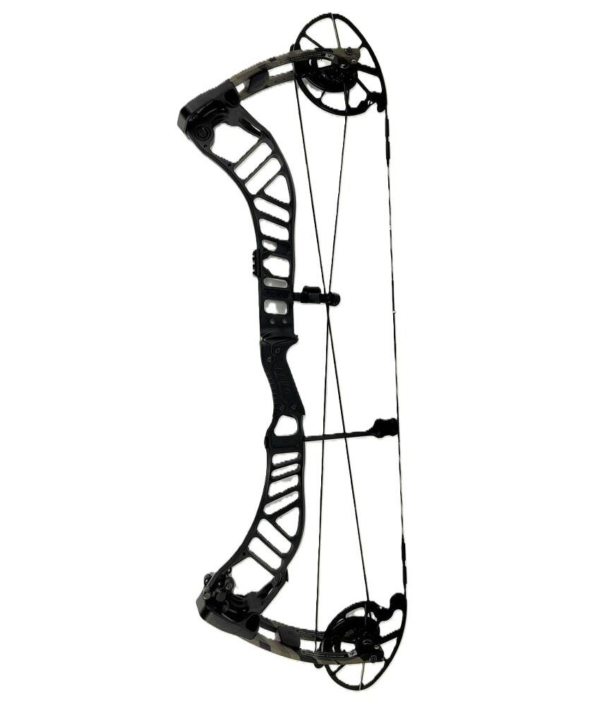 G5 V2R29.0.70-BKMS 32-Inch Black With Morel Scar Limbs Right-Hand ...