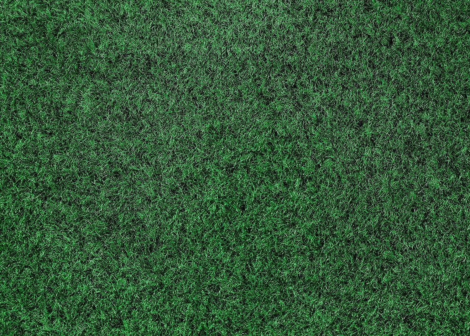 Garland Rug G690 MB 6-Foot X 8-Foot Grass Indoor/Outdoor Turf Rug at ...