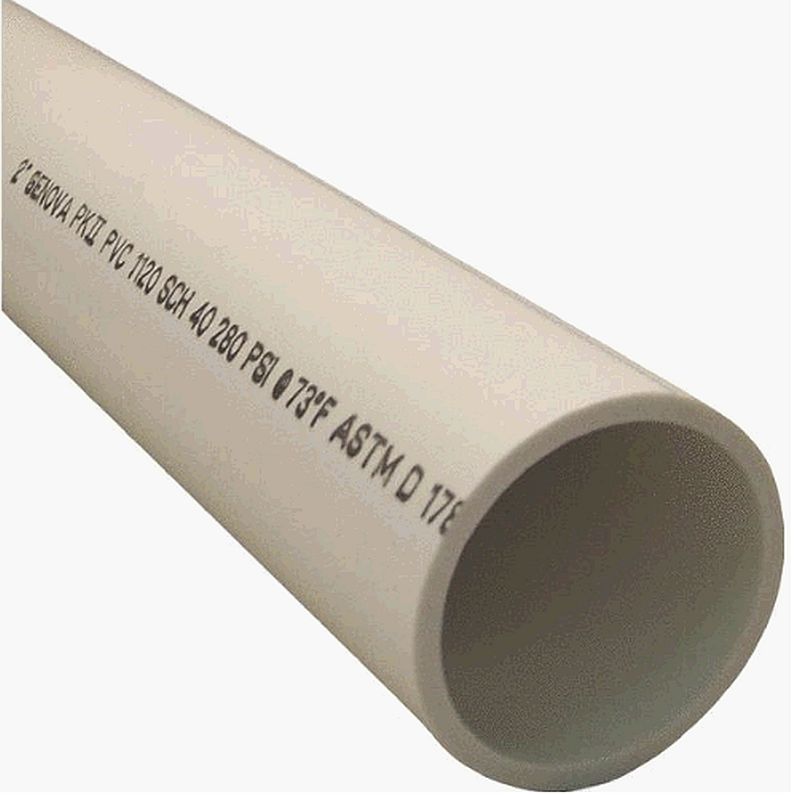 Genova 700212F 2 x 24-Inch Schedule 40 PVC Dwv Pipe at Sutherlands