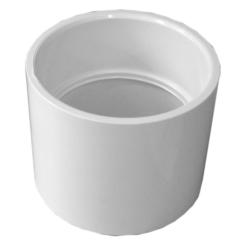 Genova 70130 Coupling 3-Inch Pvc Dwv at Sutherlands