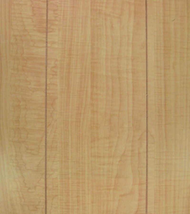 LUMBERYARD SUPPLY PANELS 67903 4 x 8-Foot Maple Shade Random Groove ...