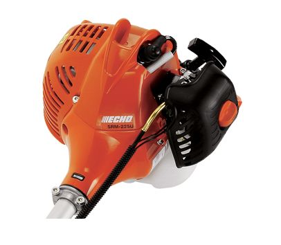 ECHO® SRM-225U 21.2cc 2-Cycle Gas Grass Trimmer/Brush Cutter at Sutherlands