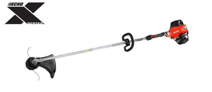 ECHO® SRM-3020 30-1/2cc 2-Stroke Cycle Straight Shaft String Trimmer at ...