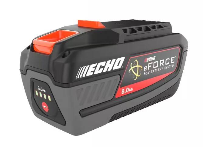 ECHO® LBP-56V400A Echo Battery Lithium-Ion 56-Volt 8.0 at Sutherlands