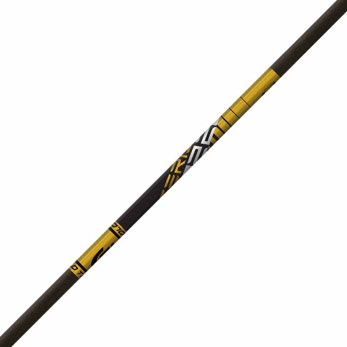 Gold Tip 22PROSN 300-Spine Black Series 22 Pro New Arrow Shaft, Each ...