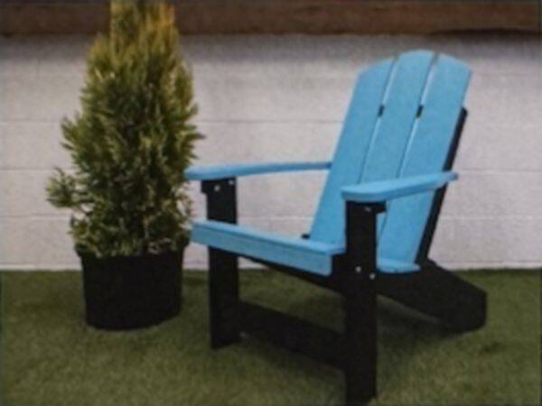 HERSHY WAY 73881 Aruba Blue Summertown Chair #3262763 at Sutherlands