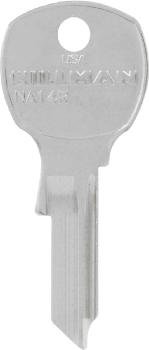 HILLMAN™ 86751 Na-14r National Key at Sutherlands