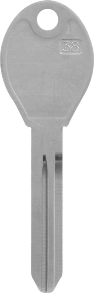 Axxess 88514 #38 Key at Sutherlands