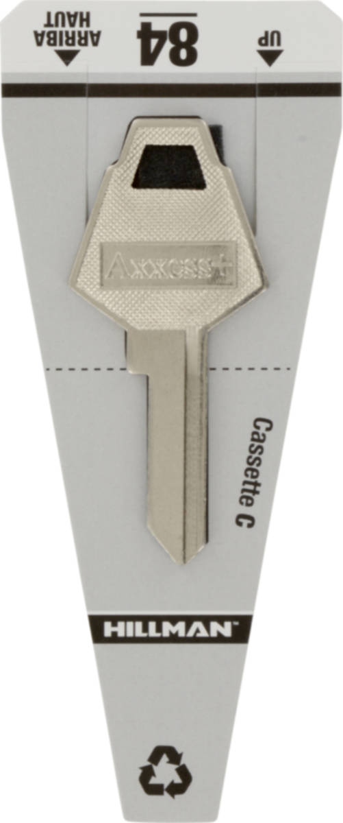 HILLMAN™ 88529 #84 Key at Sutherlands