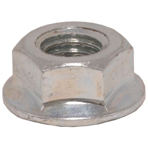 HILLMAN™ 409090 1/4-Inch -28 Stainless Serrated Whiz Lock Nut 10-Pack ...