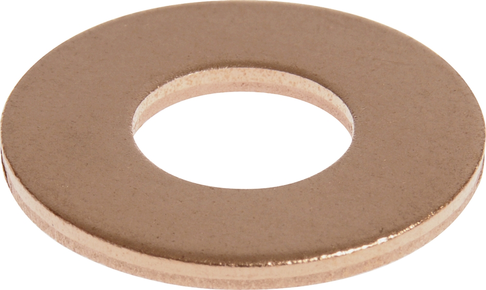 HILLMAN™ 44144-g 3/8 in Copper Flat Washer at Sutherlands
