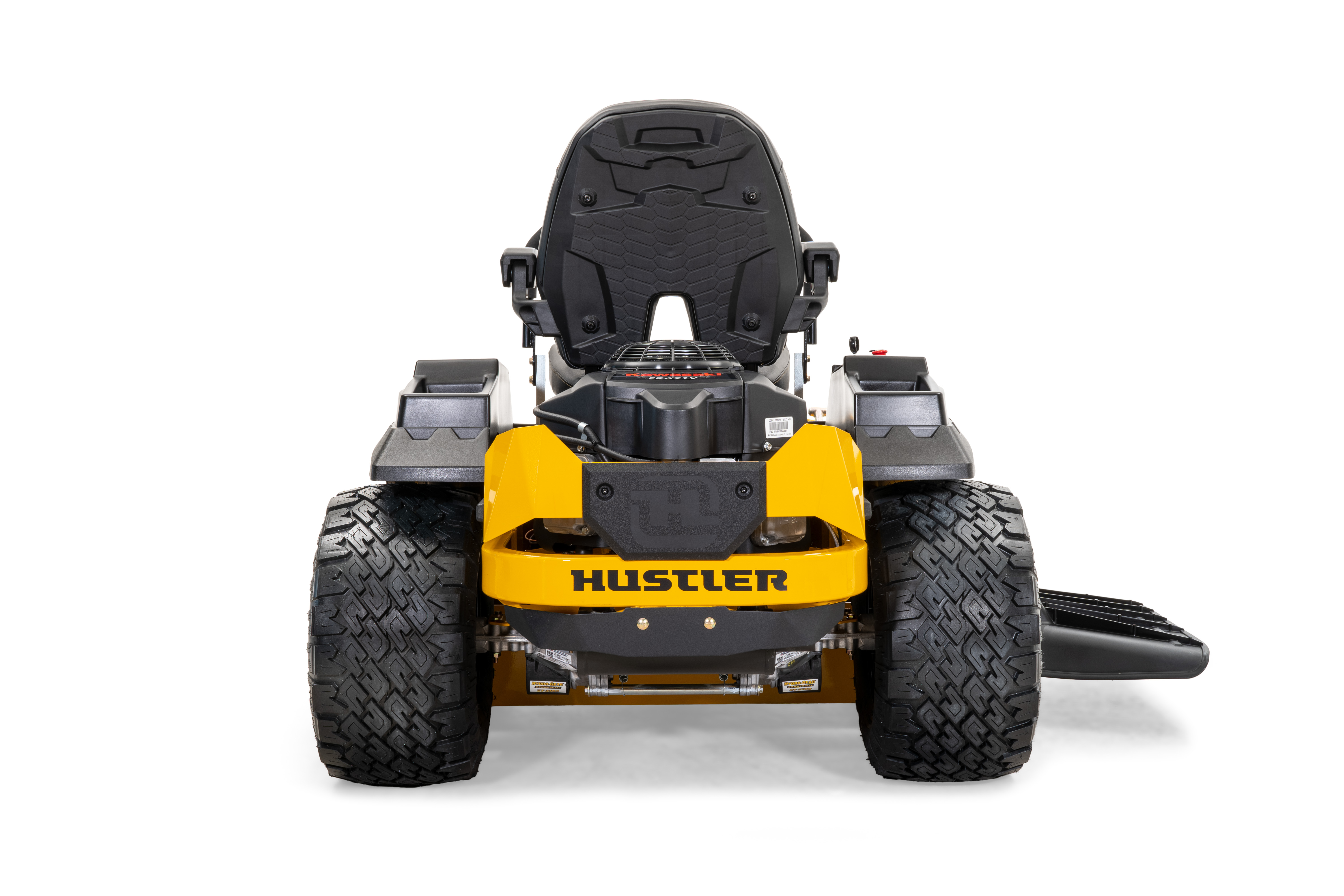 HUSTLER® 939835 RAPTOR 54-Inch Raptor Xdx Residential Zero-Turn Mower ...