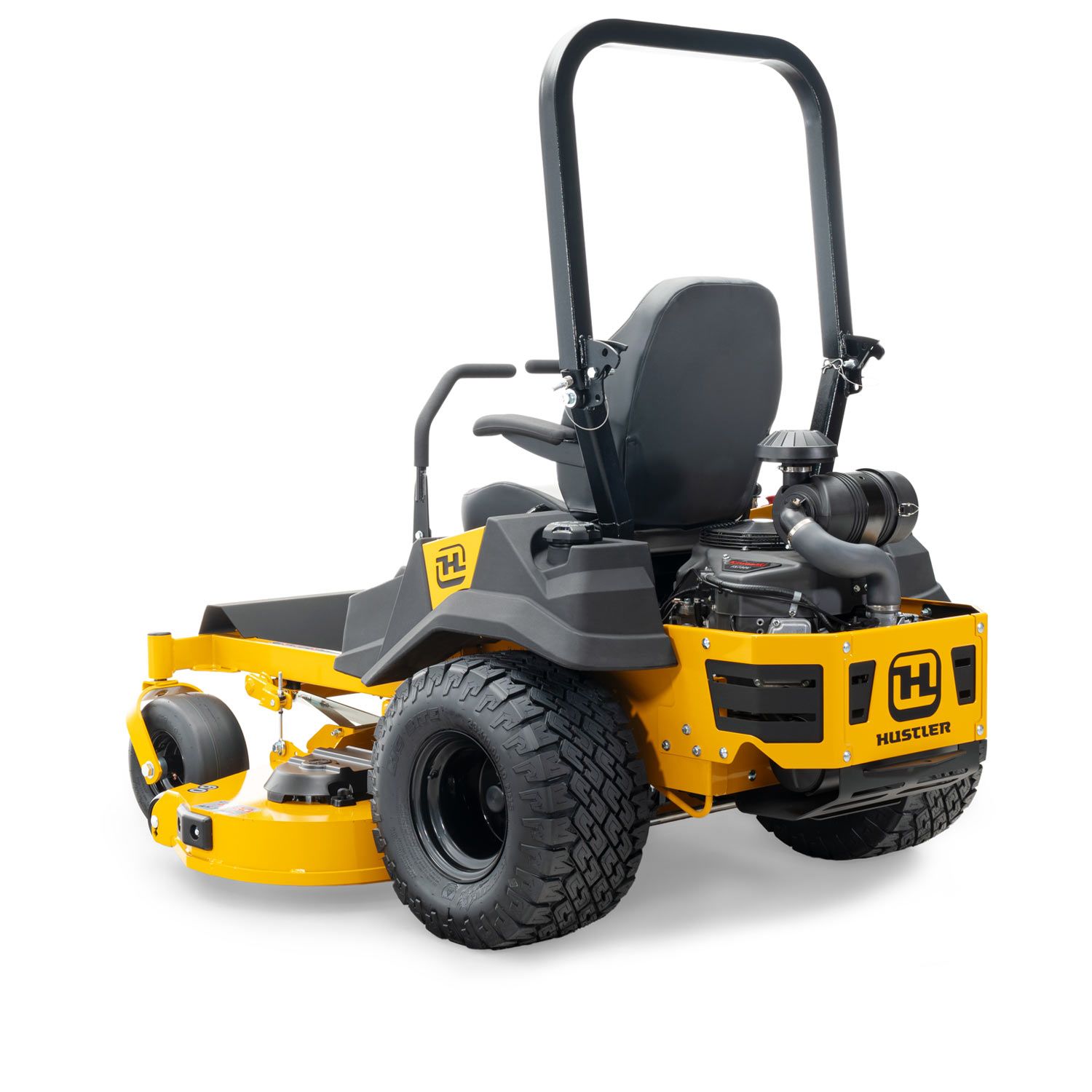 HUSTLER® 941682 FASTRAK SDX 54-Inch FasTrak Sdx Zero-Turn Mower With 22 ...