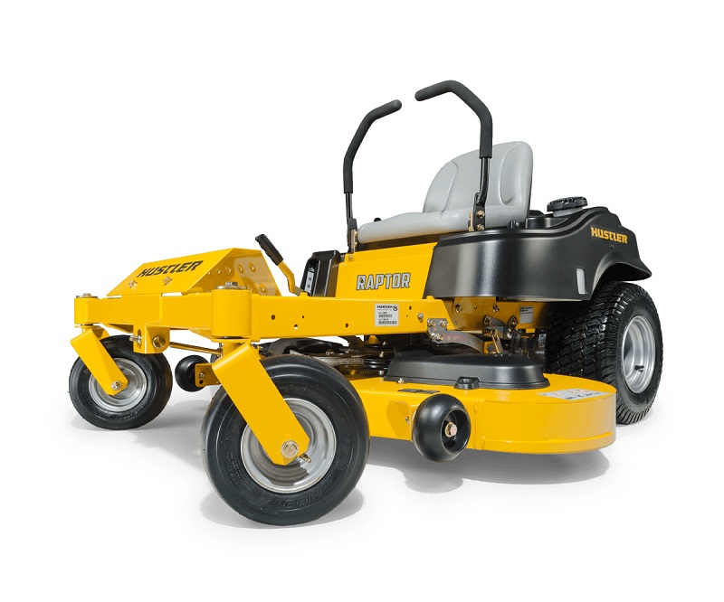 Hustler 938589 RAPTOR 42-Inch 18-Hp Raptor Zero Turn Mower at Sutherlands