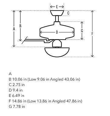 Hunter® 50387 52-Inch Fresh White Aker Outdoor Ceiling Fan With Light ...