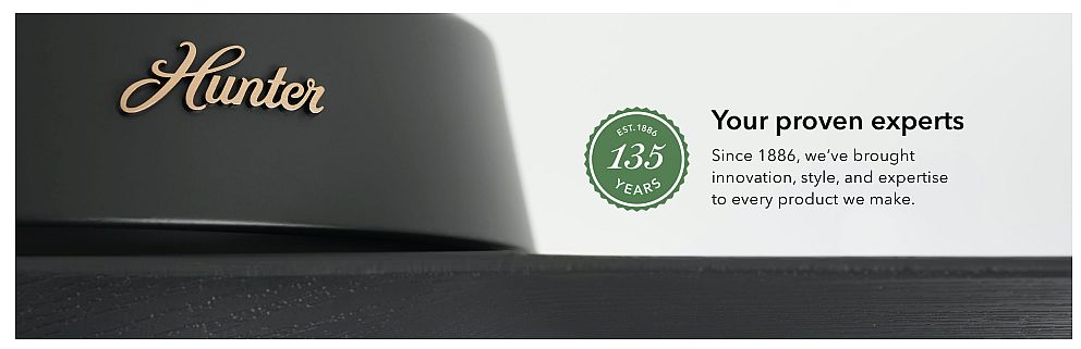 Hunter® 59135 Key Biscayne 54-Inch Weathered Zinc Outdoor LED 5-Blade ...