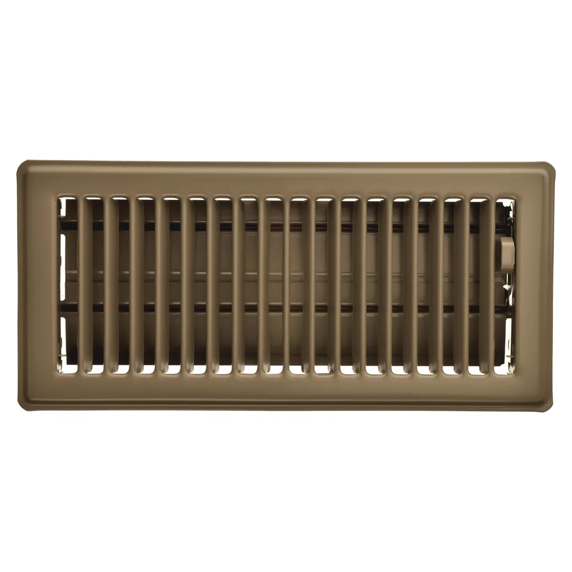 Imperial RG2002 Brown, Steel, Floor Register, With 2-1/4-Inch x 14-Inch ...