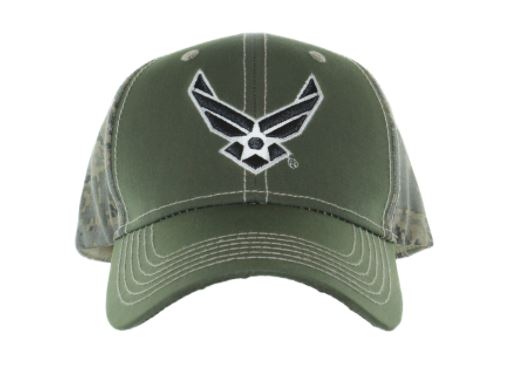 JWM 41866 United States Air Force Digital Camouflage Neutral Ball Cap ...