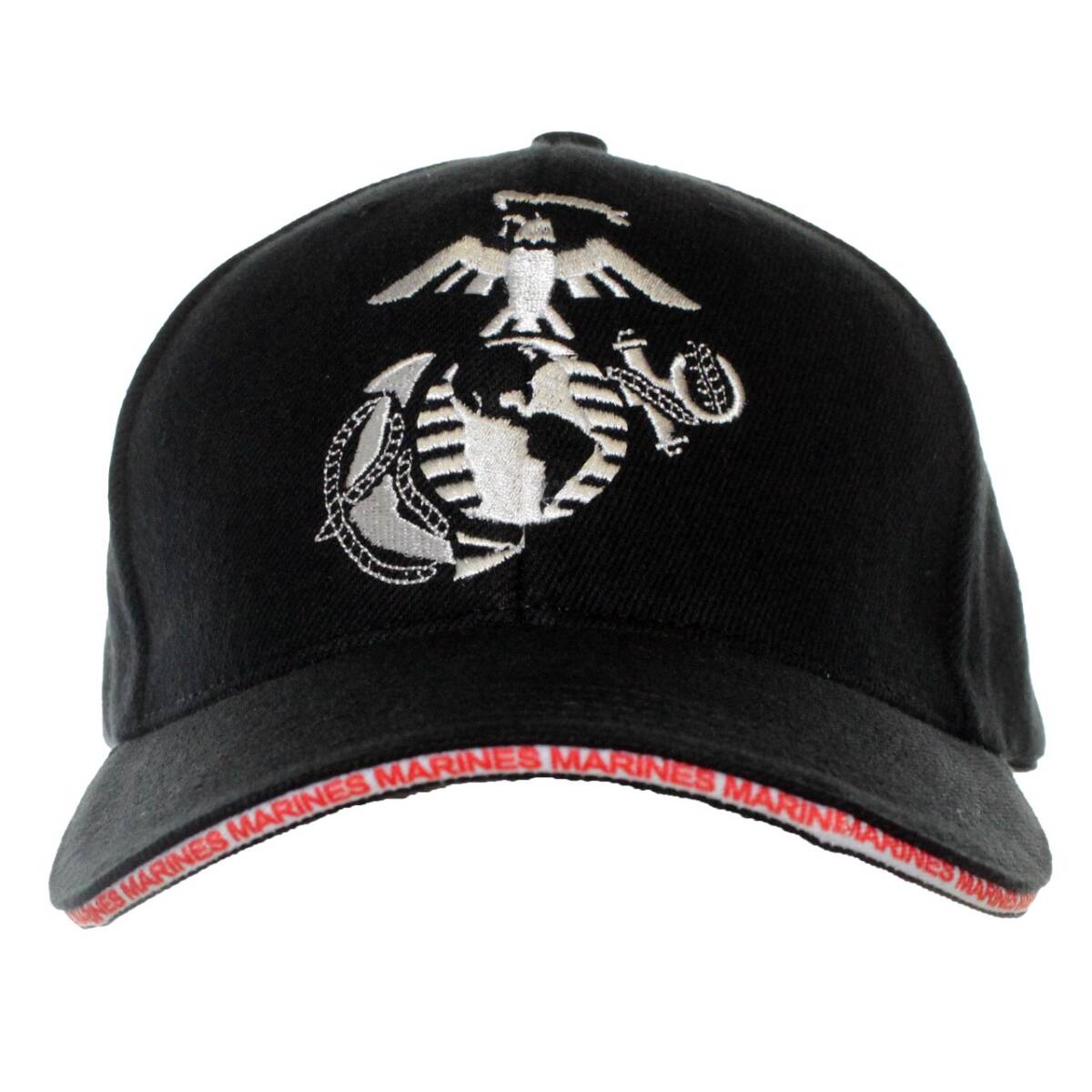 JWM 04505-5 US Marines Sandwich Design Cap at Sutherlands
