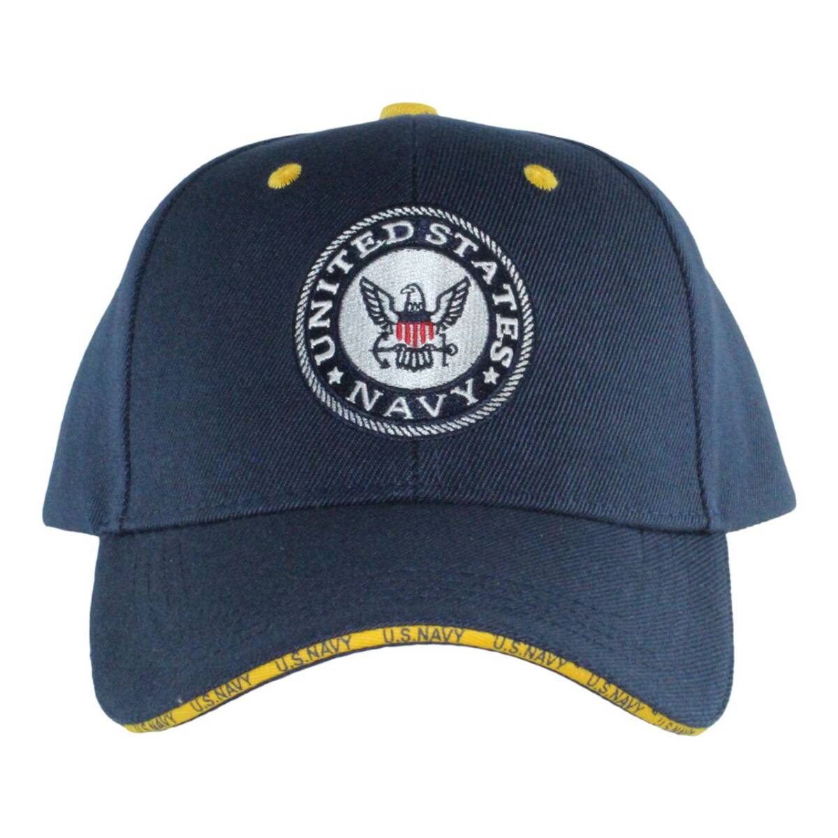 JWM 04507-9 US Navy Sandwich Design Cap at Sutherlands