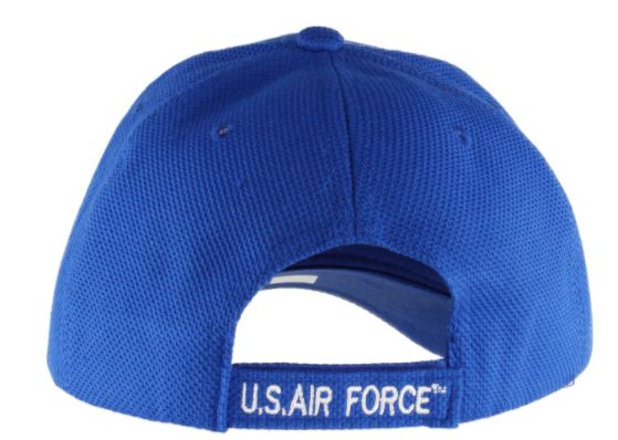 JWM 38927 United States Air Force Emblem Performance Cap at Sutherlands