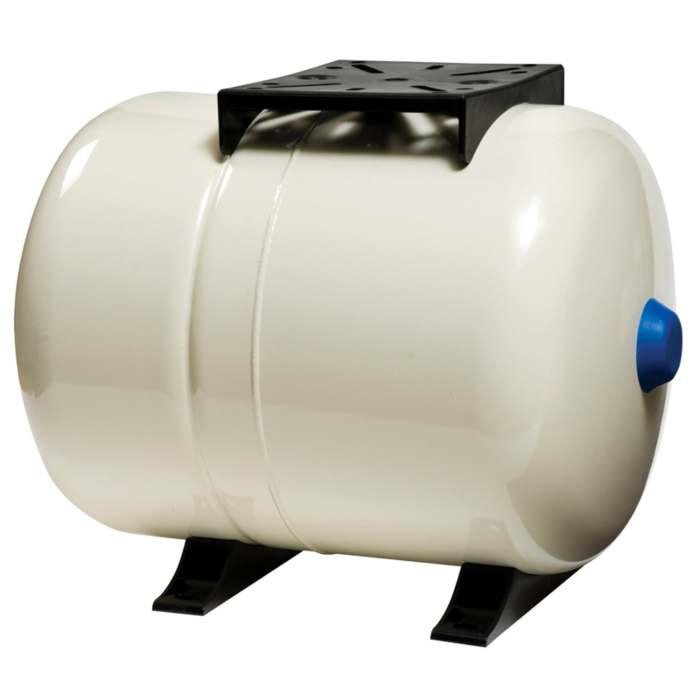 Red Lion 604493 8-1/2-Gallon Horizontal Pressure Tank at Sutherlands