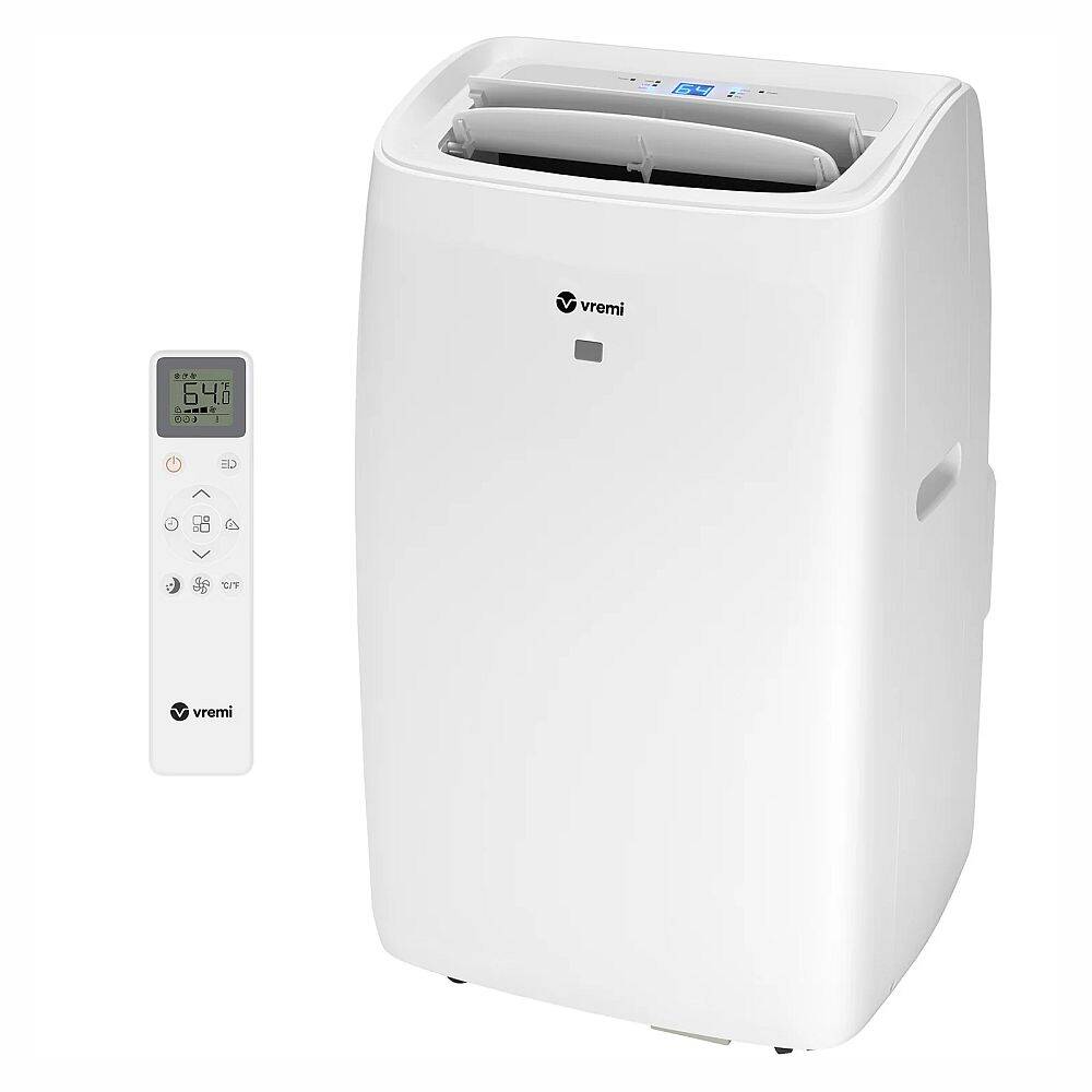 VREMI® VRM050517N 10,400-BTU Portable Air Conditioner at Sutherlands