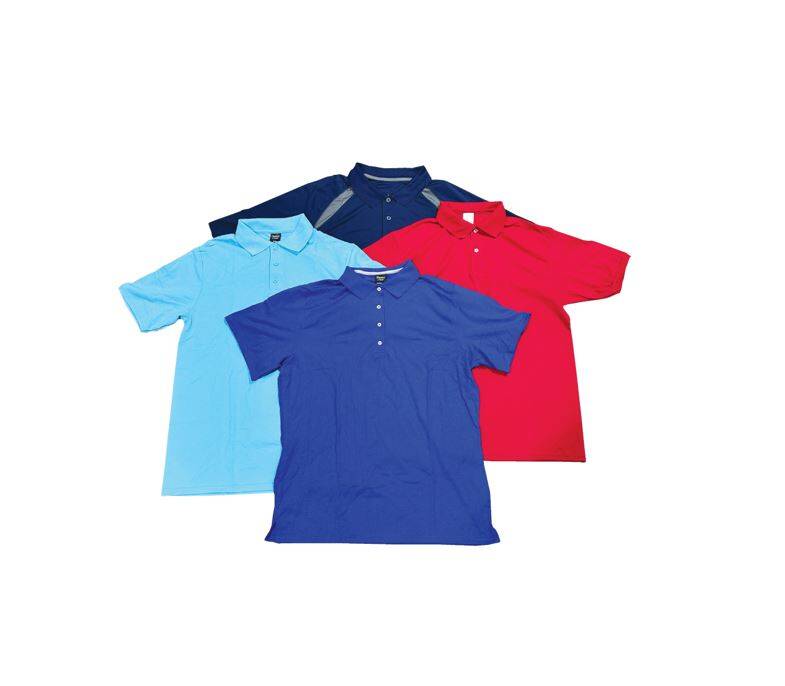 Hanes Polo Shirts