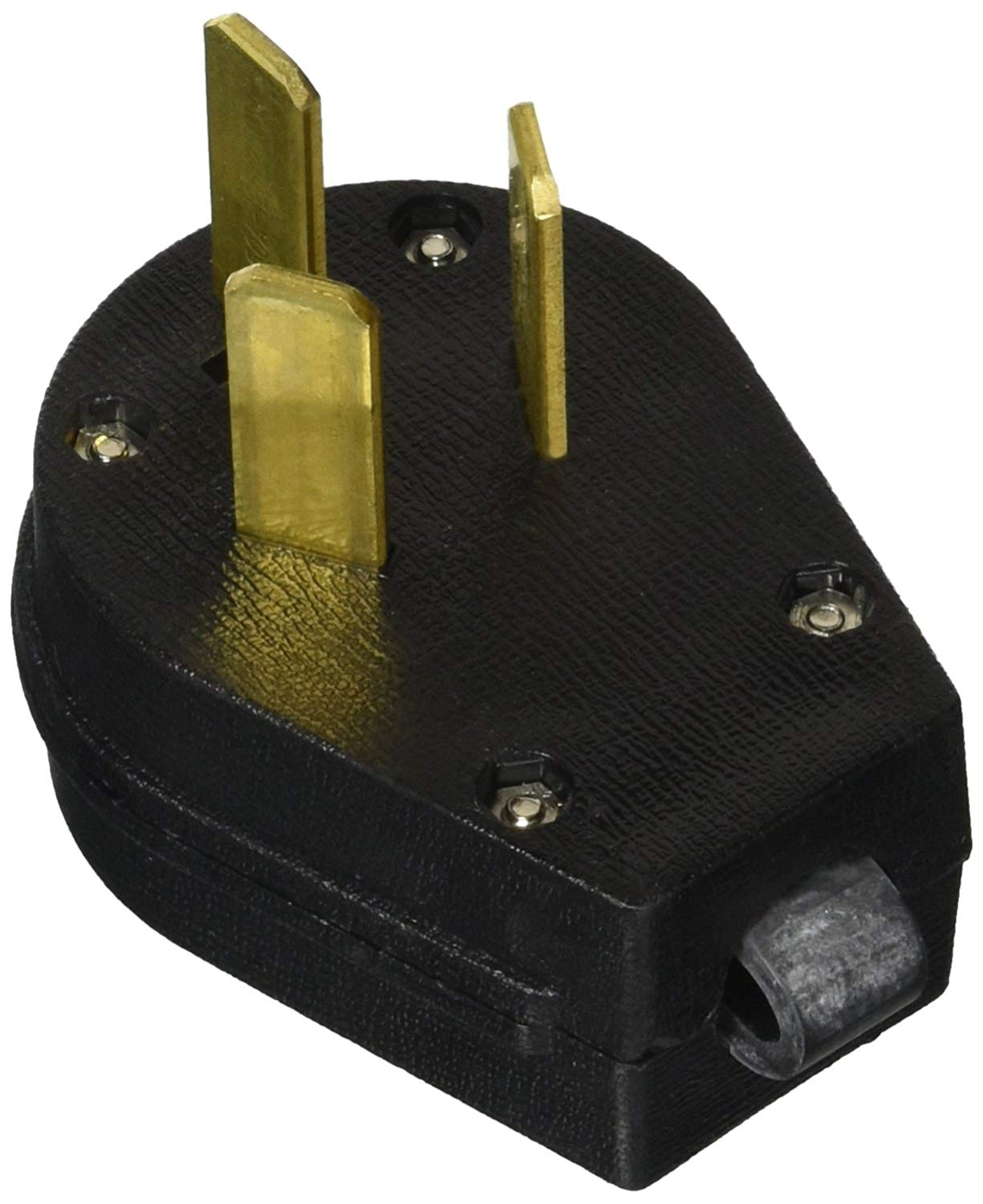 K-T INDUSTRIES 2-2655 50-Amp Crowfoot Male Plug at Sutherlands