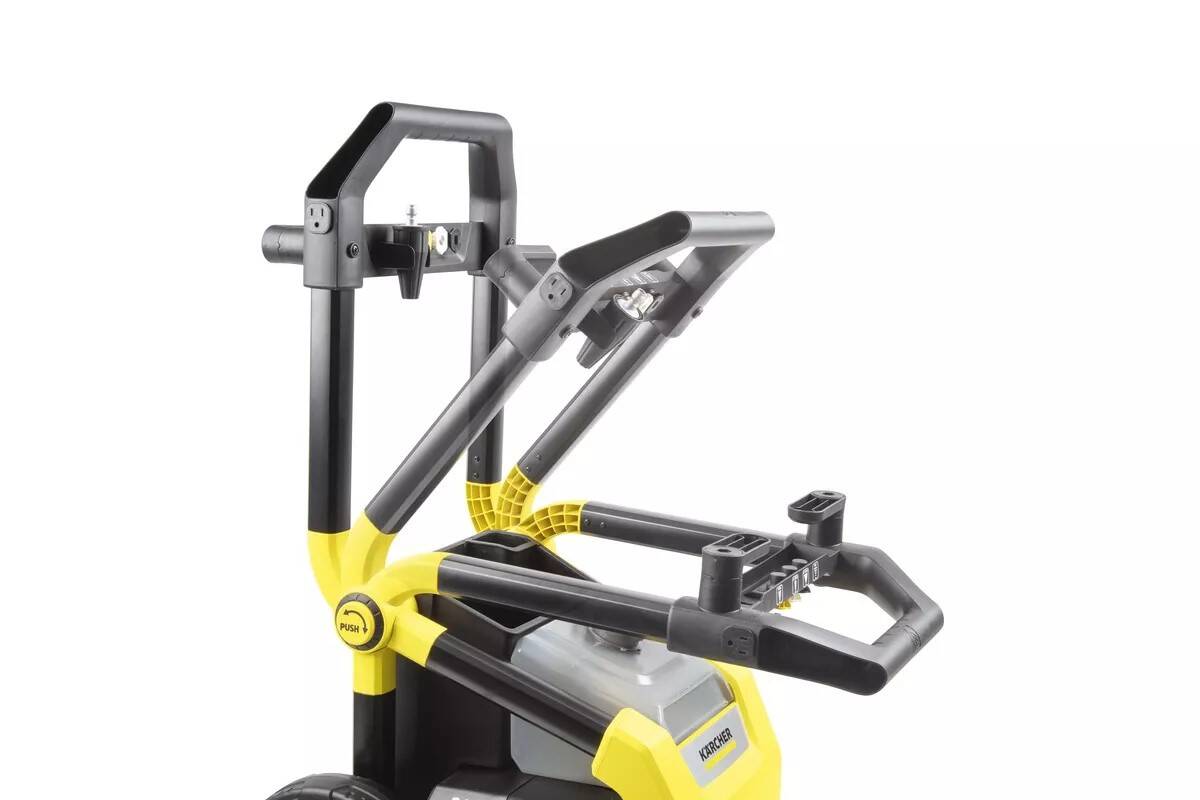 Karcher 1.106-220.0 K 2100 Performance Series - 2100 PSI Induction ...