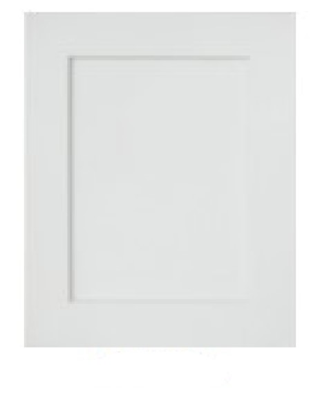 Koch Cabinets B9FHDR Midland Series Pioneer Arctic Base Cabinet, 9" W x ...