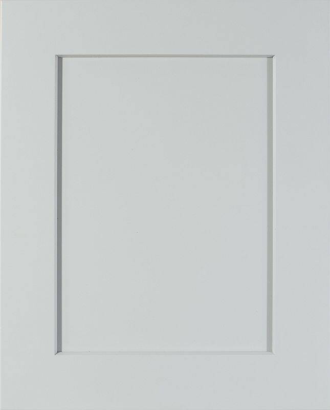 Koch Cabinets B30-2B Midland Series Pioneer Dusk Base Cabinet, 30" W x ...