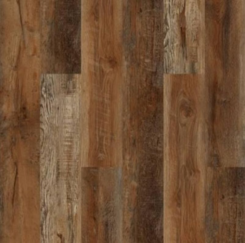 LEN-DAL RUGGED CLASSIC 7 X 48-Inch Lone Star Oak Rugged Classic Luxury ...