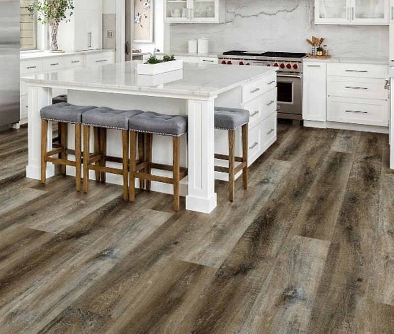 LEN-DAL RUGGED CLASSIC 7 X 48-Inch Sycamore Rugged Classic Luxury Vinyl ...