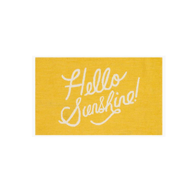 RIFLE PAPER CO x LOLOI MINNI MIN-01 2-Foot 3-Inch X 3-Foot 9-Inch ...